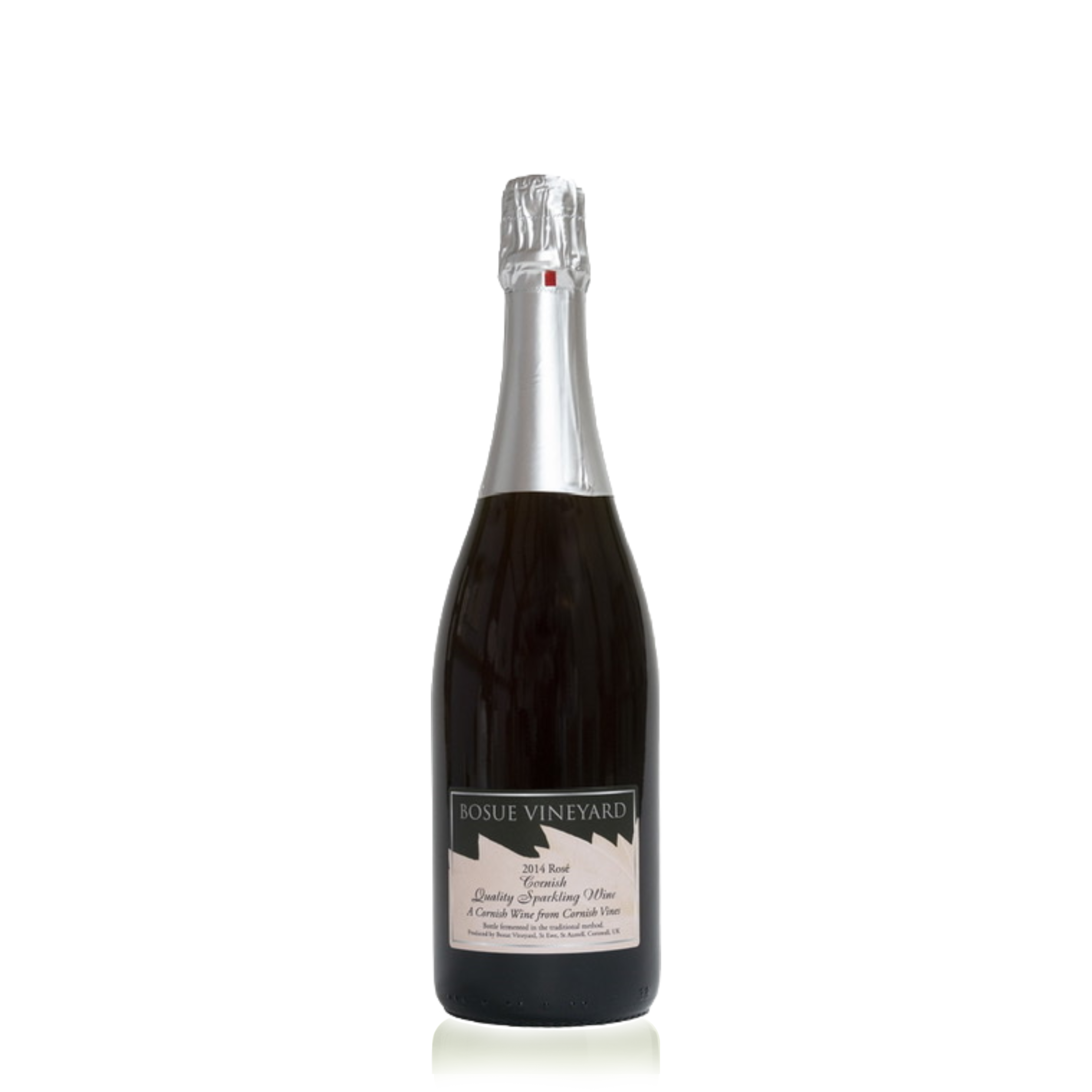 Bosue Vineyard, Sparkling Rosé Brut – Kernowine