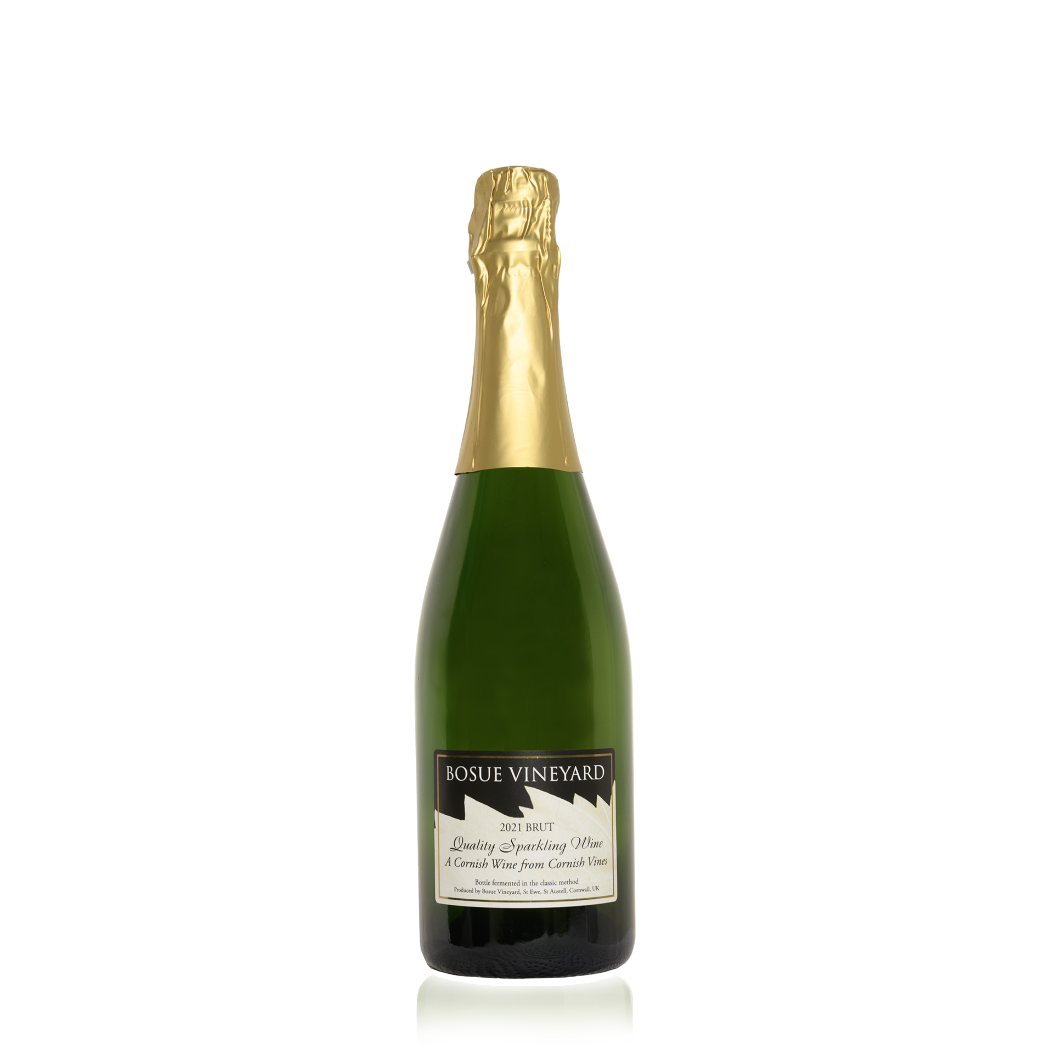 Bosue Vineyard, Sparkling Brut – Kernowine